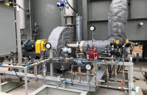 Ammonia Injection Systems – Energy Link International