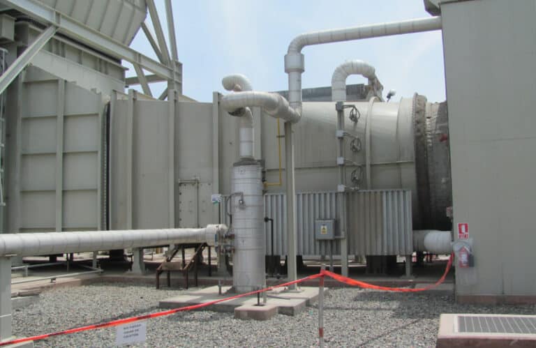 Exhaust Diffusers / Plenums – Energy Link International