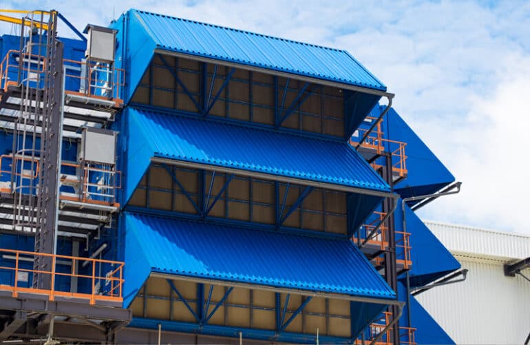 Inlet Filter Houses – Energy Link International