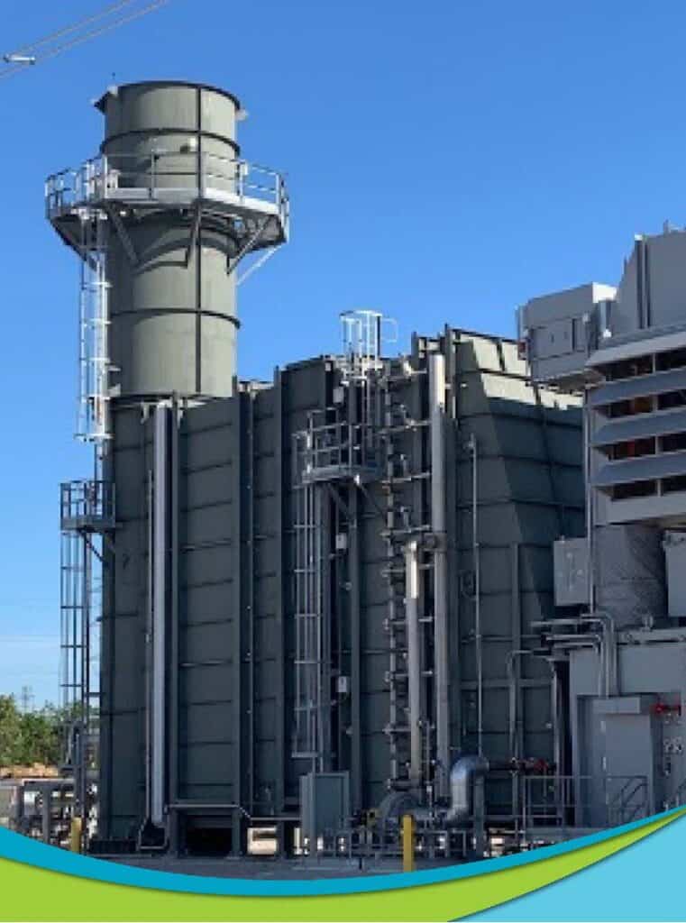 ANOTHER 8 SCR SYSTEMS UNDERWAY | EnergyLink International