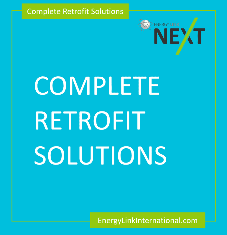 Complete Retrofit Solutions | EnergyLink International