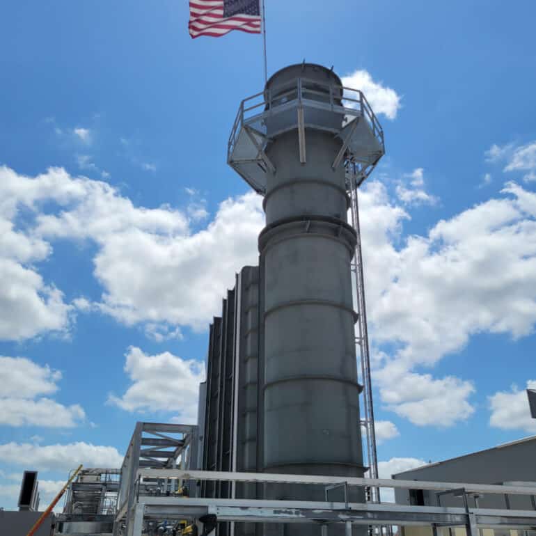 Ammonia Injection Systems – Energy Link International